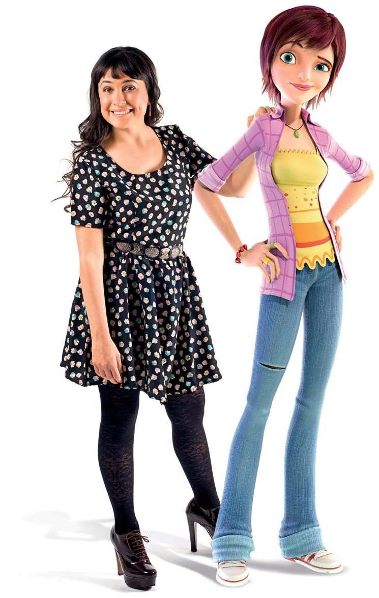 Lucía Maciel - El GOL de Lucía