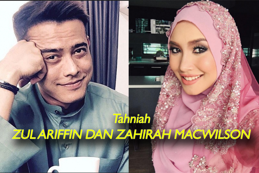 Zul Ariffin Dan Kekasih Baru