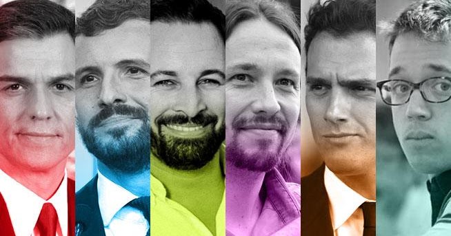 Hermosa Decadencia Rorschachs Journal Pronóstico Elecciones