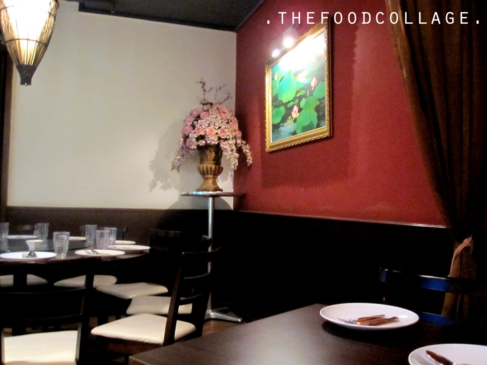 The Food Collage: Suan Thai Restaurant Thai Buffet