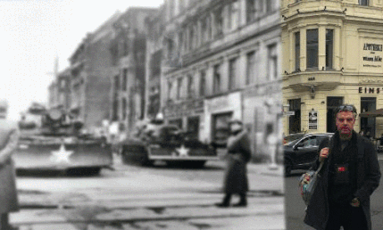 Traces of Evil: Checkpoint Charlie