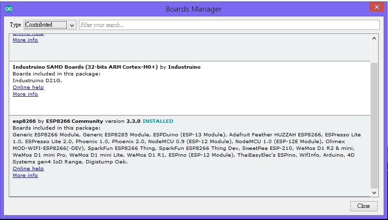 Blog of Wei-Hsiung Huang: Working with ESP-12F Blog of Wei-Hsiung Huang: Working with ESP-12F