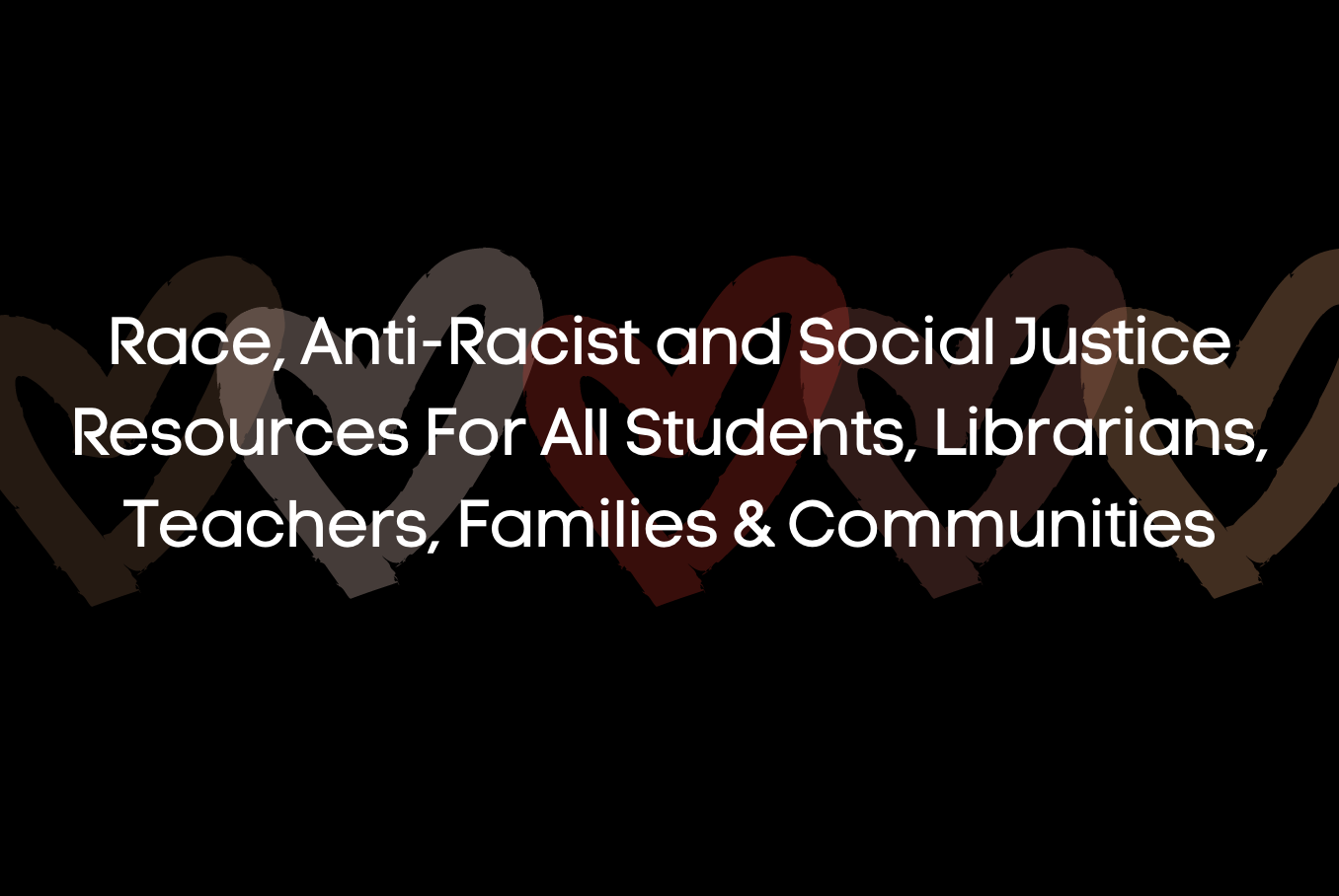 The Library Voice: Books We Should Read That Discuss and Focus On Race ...