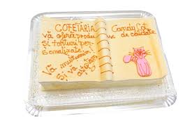 Modele Tort: TORT CARTE