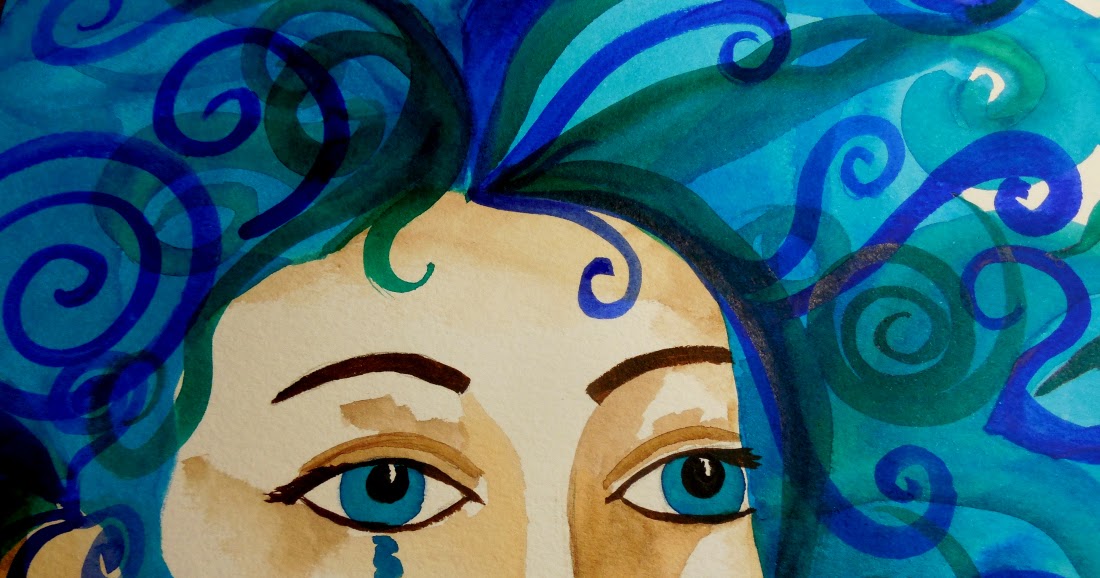 Water Warrior - Day Three of 30 Warrior Women in 30 Days