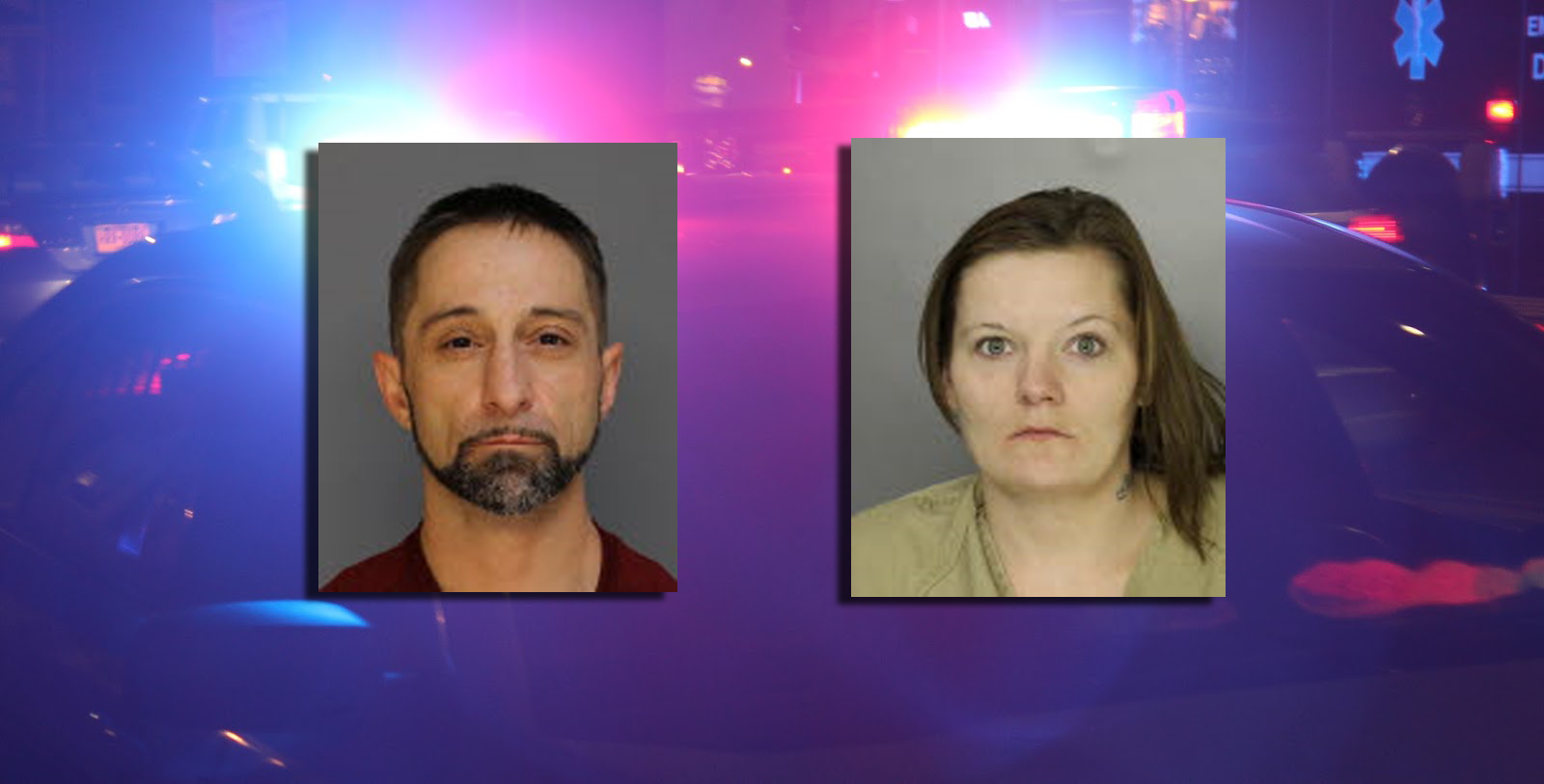 Two From Pottsville Facing Drug Charges After Traffic Stop In Minersville