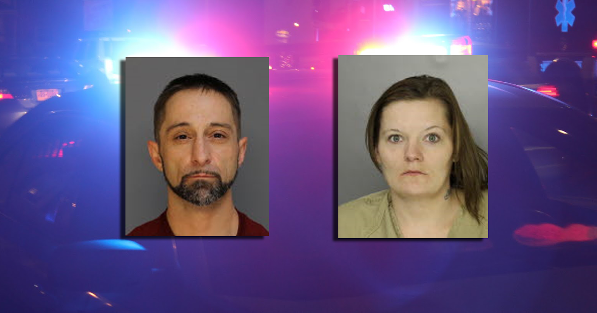 Two from Pottsville Facing Drug Charges After Traffic Stop in Minersville Two from Pottsville Facing Drug Charges After Traffic Stop in Minersville