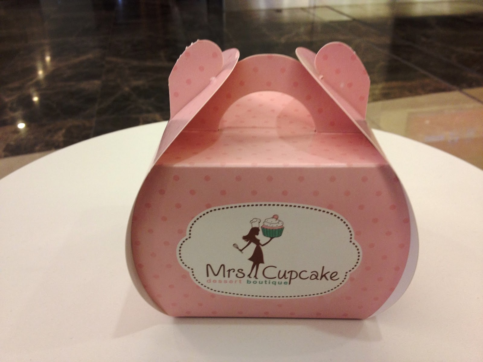 cafe craft istanbul: Günün Keşfi: Mrs Cupcake / The find of the day ...