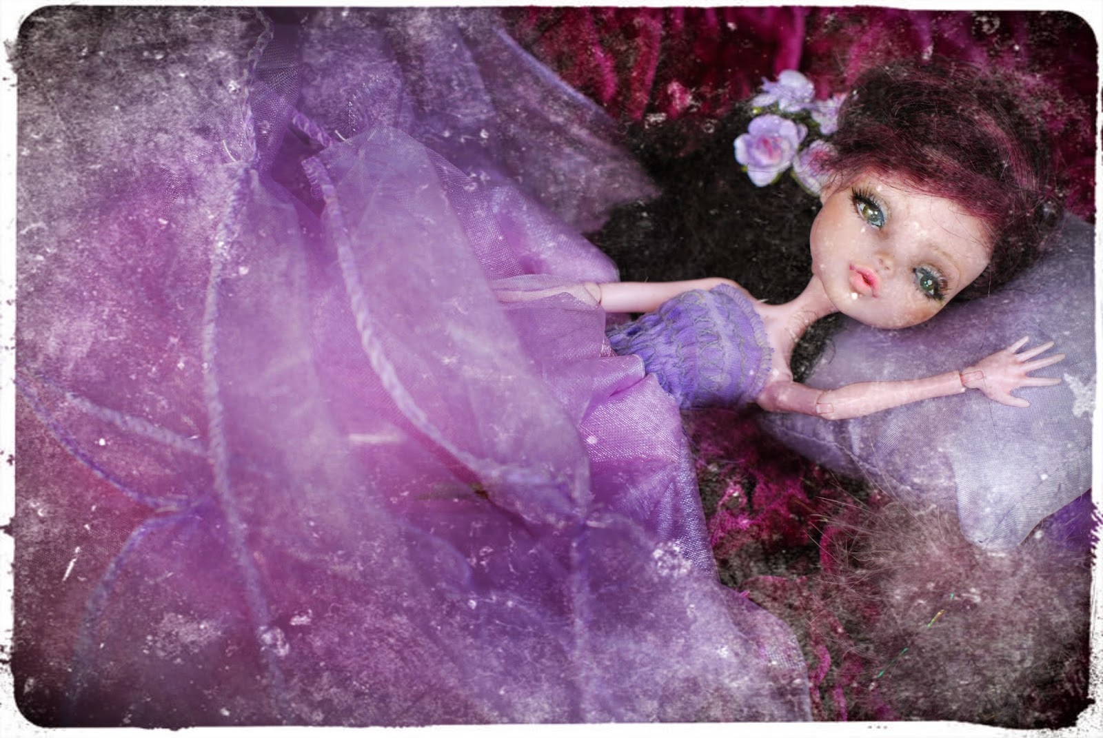 Cynamoona: Wróżka Lilka