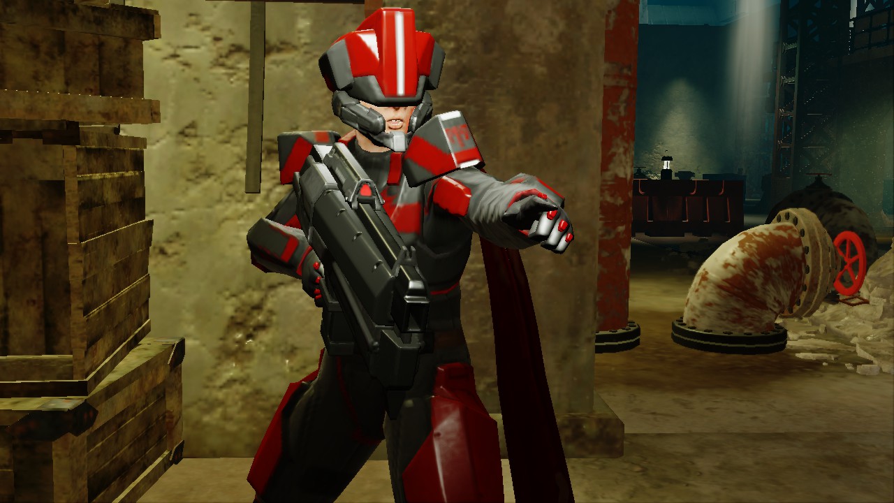 XCOM 2 Alien Analysis: ADVENT Officer