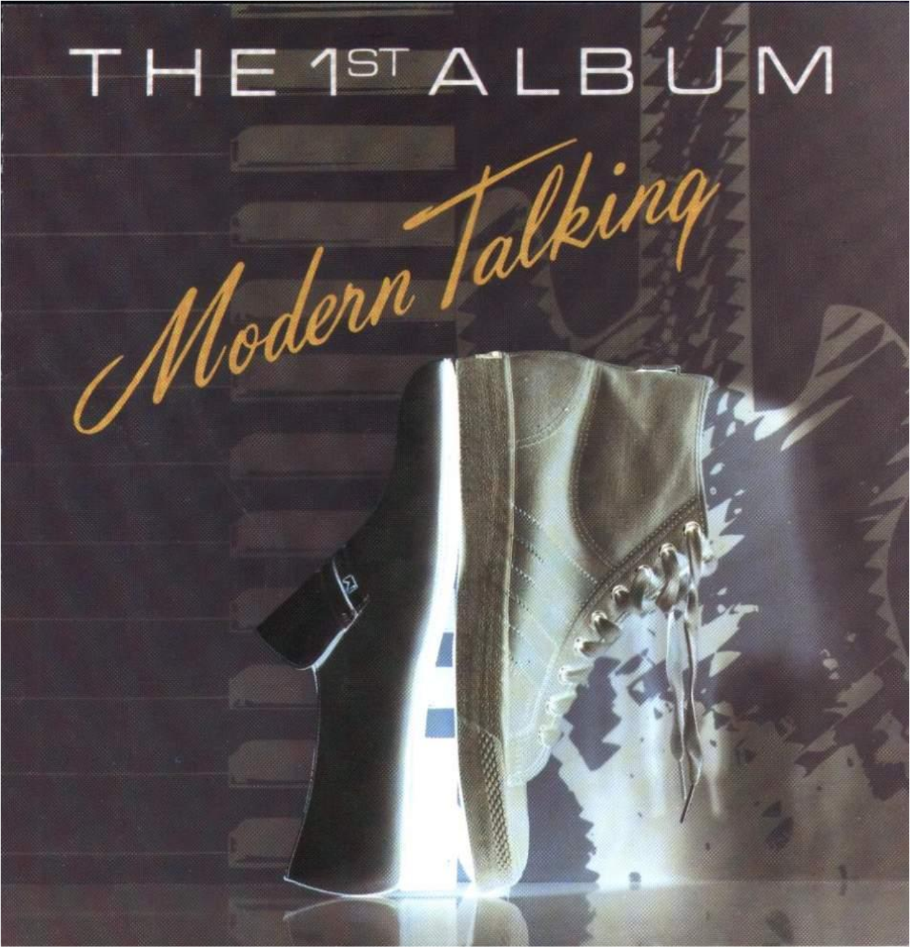 EUROPOPDANCE: Modern Talking 01 (1985) The First Album