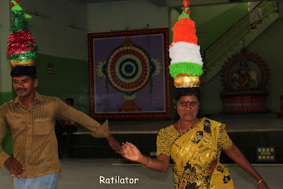 Karagattam - Folk Dance