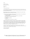 Mortgage Payment Shock Letter Template ~ Resume Letter