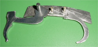 Love of Muzzle Loaders: A Prototype UnderHammer Lock