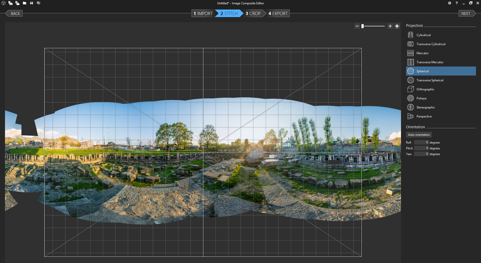 R Karthik Photography: Awesome Panorama Software!