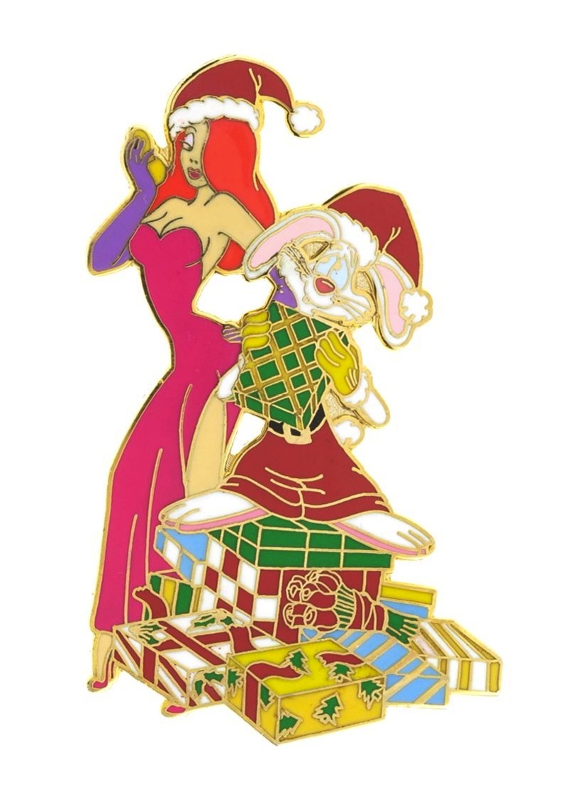 ImNotBad.com - A Jessica Rabbit Site: Jessica Rabbit Pin Of The Week ...