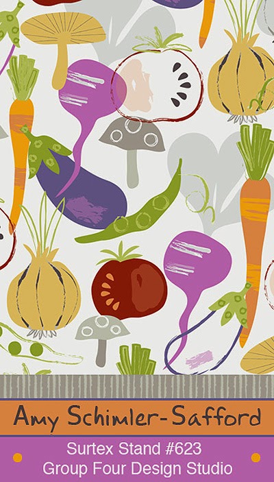 print & pattern: SURTEX 2015 - amy schimler-safford