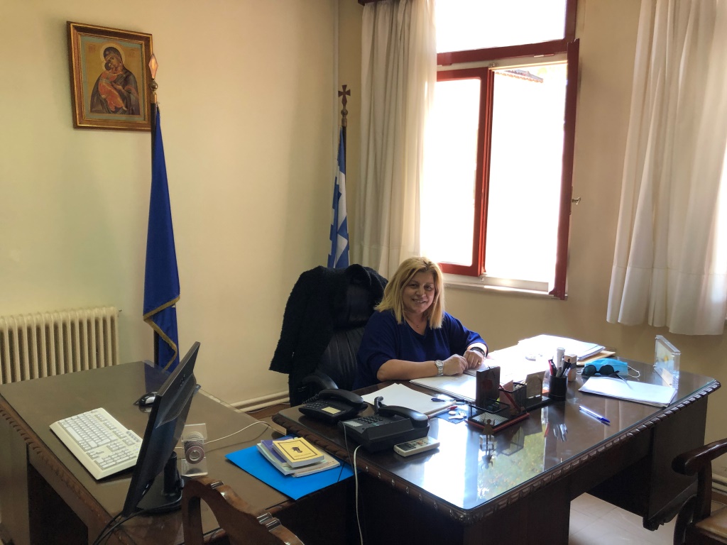 Δρομοκήρυξ: ΤΟ ΝΟΣΟΚΟΜΕΙΟ «ΑΓΙΑ ΒΑΡΒΑΡΑ» ΣΤΗ ΜΑΧΗ ΕΝΑΝΤΙ ΤΟΥ ΚΟΡΩΝΟΪΟΥ.