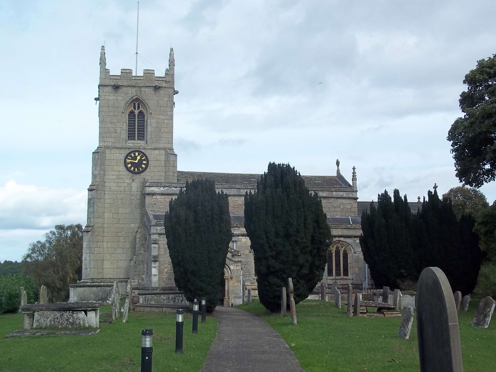 Walking The Peak: Scaftworth, Harwell, Everton, Mattersey, and Ranskill