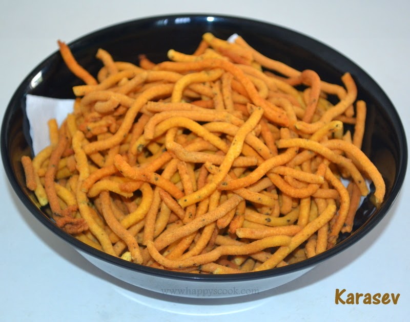 Karasev Recipe| Spicy Garlic Karasev | Garlic Karasev | Diwali Special ...