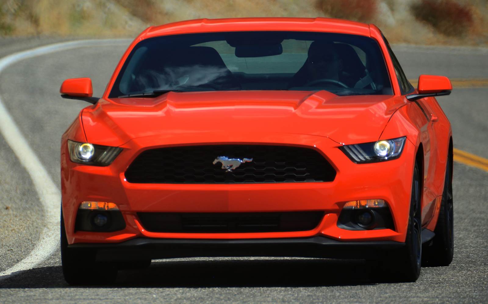 JORNAL PONTO COM: Golf, Genesis e Mustang disputam Carro do Ano EUA 2015