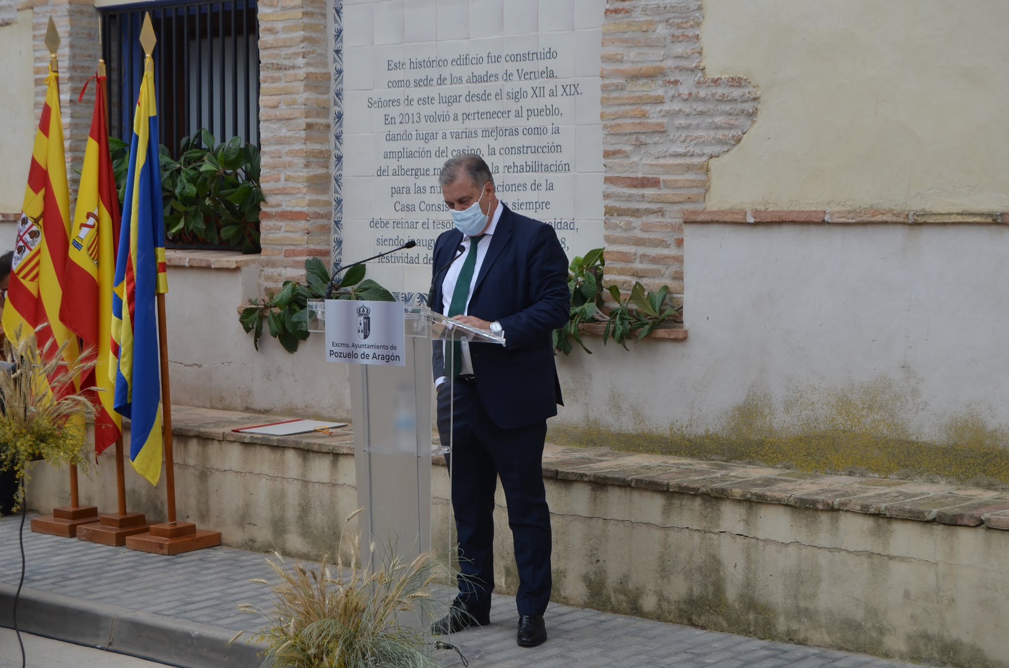 Centro de Estudios Borjanos: Emotivo homenaje a María Domínguez Remón ...
