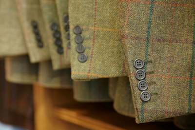 "Tweedland" The Gentlemen's club: Walker Slater