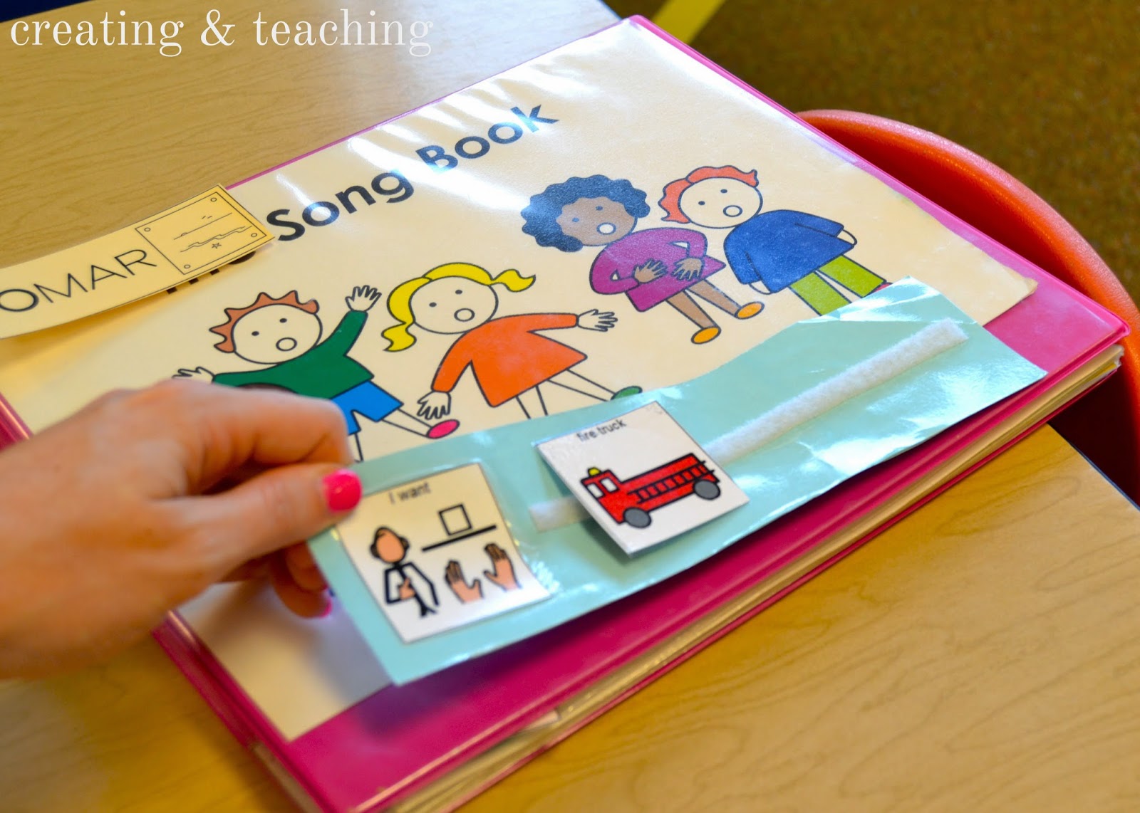 Explain the Song Book to Me | creating & teaching