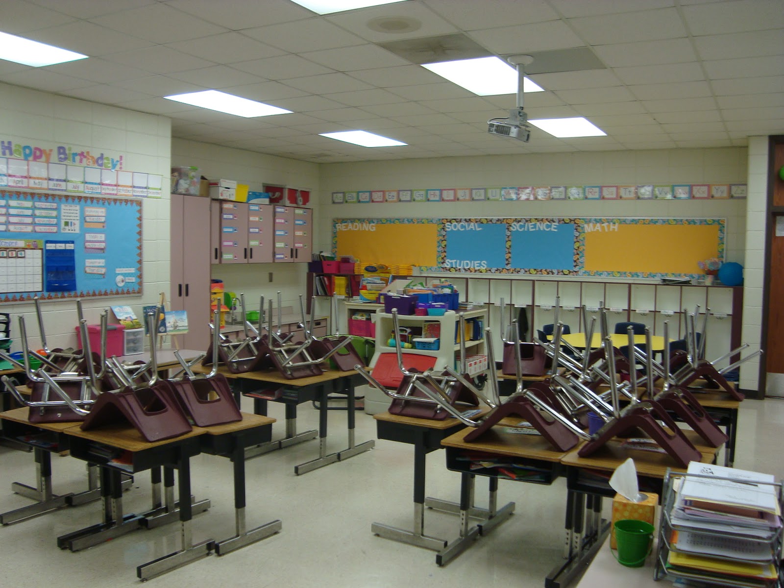 Teachery Tidbits: Classroom Photos 2012-2013