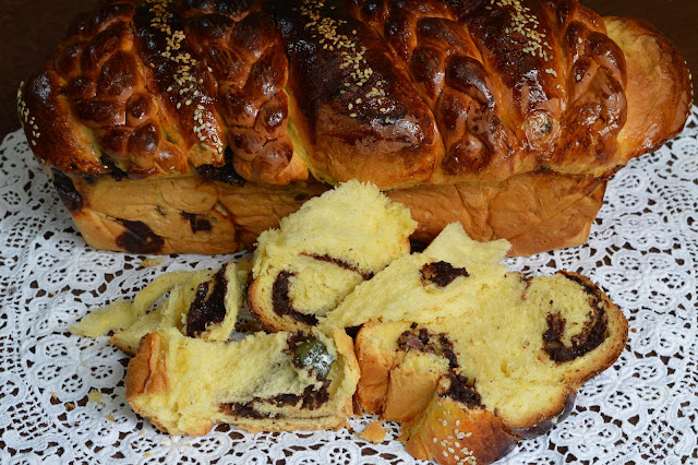 RETETE DE COZONAC - CAIETUL CU RETETE