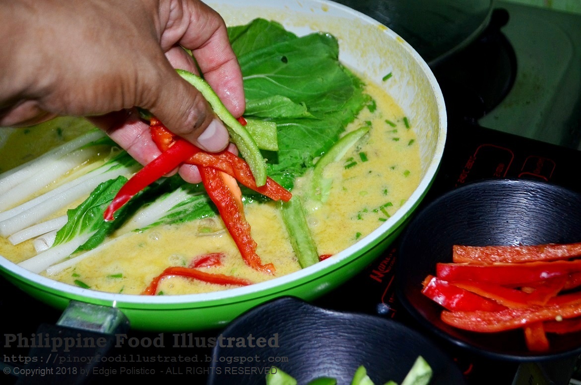 Philippine Cooking: Linabog nga tilapia