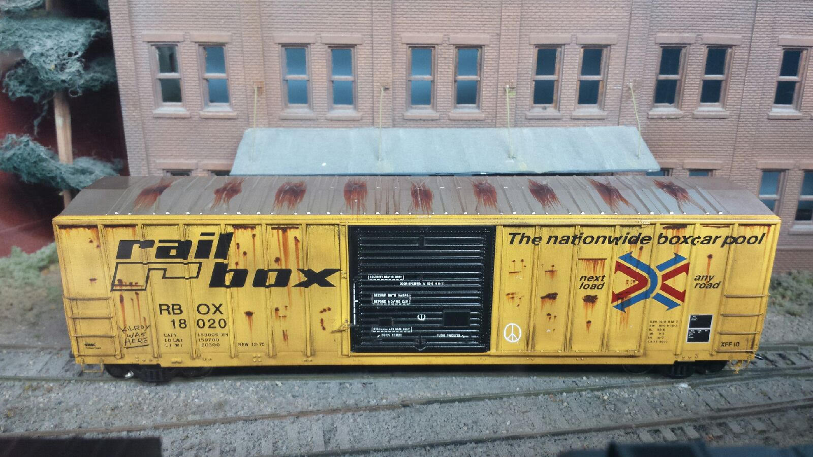 Whistle Stop Trains: New Products!