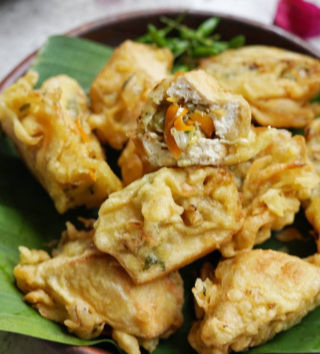 Diah Didi's Kitchen: Tahu Isi Sayur