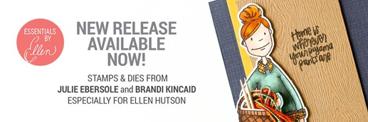 Essentials By Ellen–October Release Blog Hop Day 3!