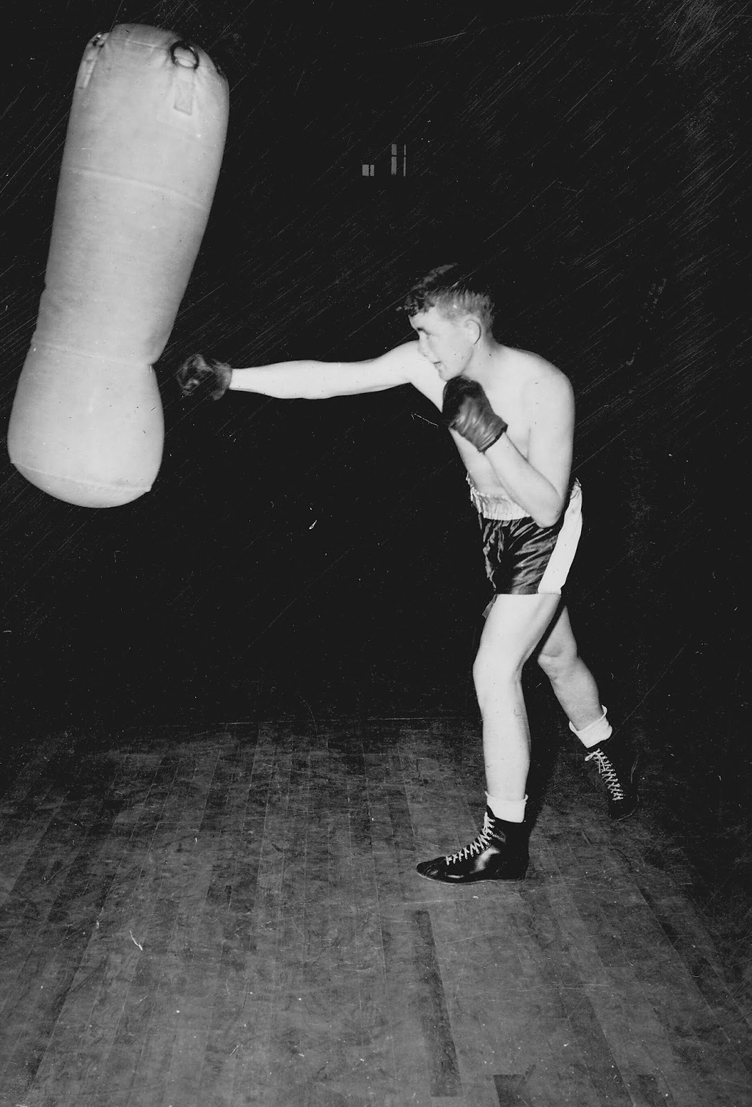 The Salt of America: Don Vaughan of McAlester - Three-Time Oklahoma ...