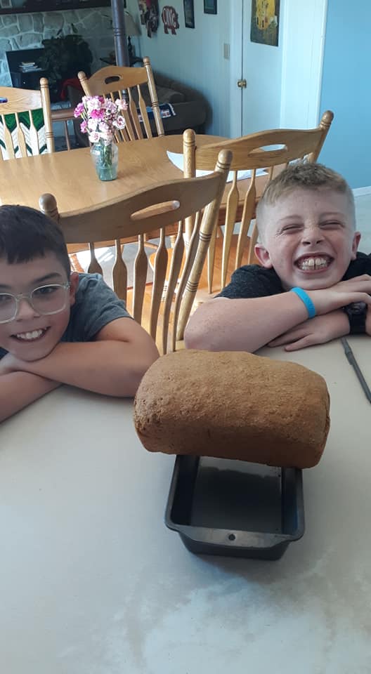 Bean's Life: Thirded Bread