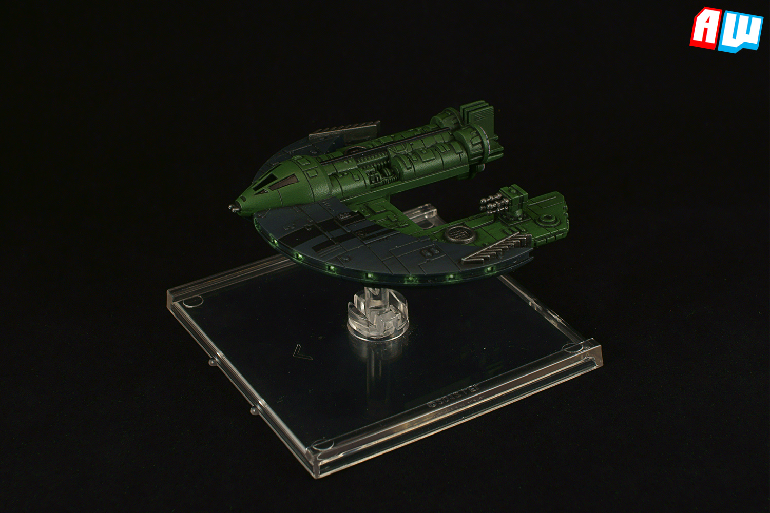 The Alternative Wargamer: Commission: Jumpmaster 5000