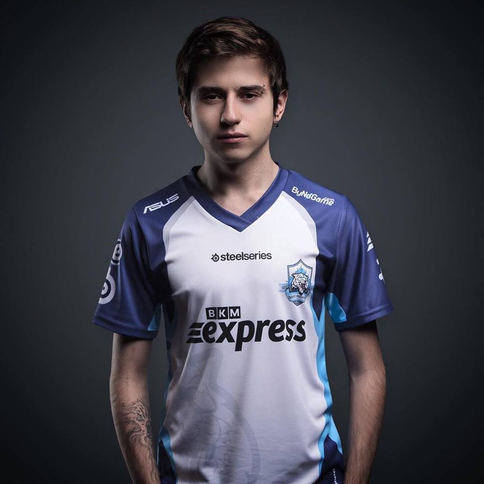 Elwind Crew Takımına Transfer Oldu - Bilim Vadi Blog