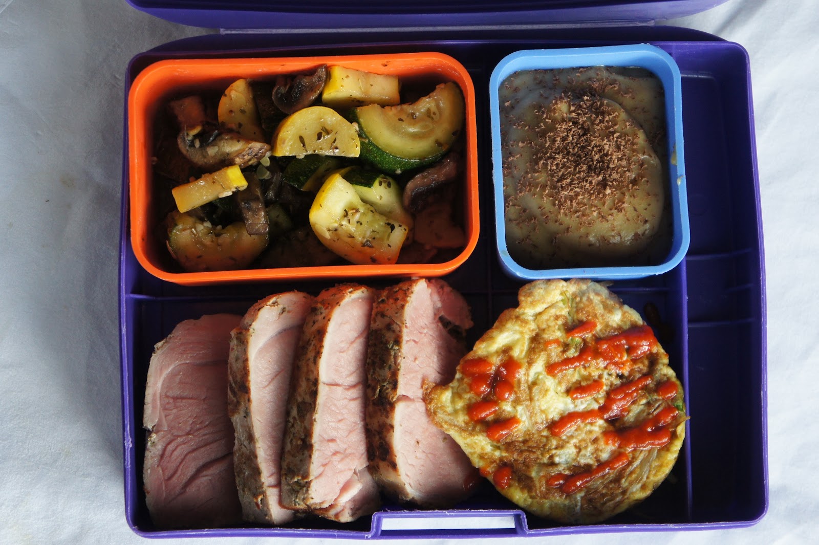 Ideal Protein Bento