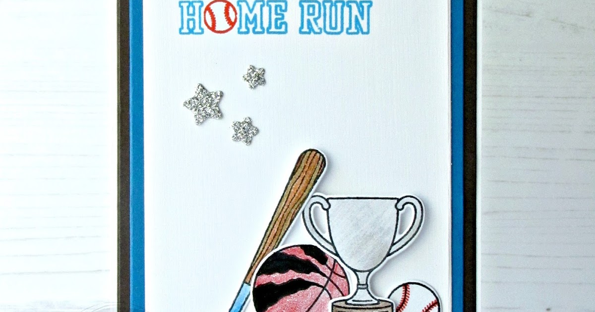 Emily Leiphart: {Sunny Studio Stamps} Home Run/Slam Dunk Birthday Card ...
