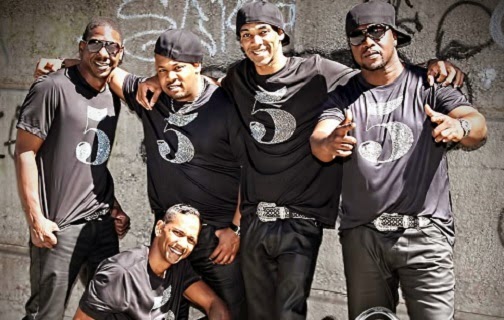 90'S R&B GROUP HI FIVE RETURNS WITH NEW EP / FEATURED ON UNSUNG - Super ...