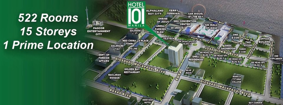 Hotel 101 MANILA