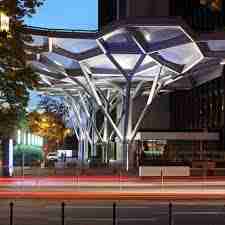 Tree Column Structural System: Biomimicry Application on Lightweight ...