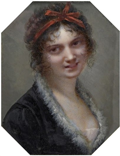 Au service de Clio: Constance Mayer la Magnifique