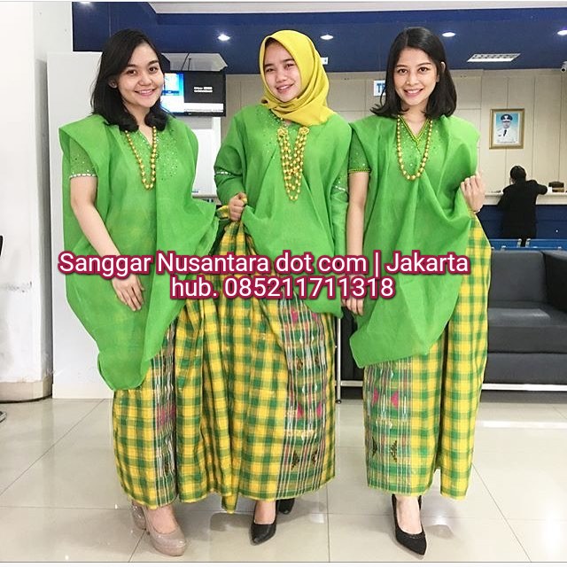 " SANGGAR NUSANTARA DOT COM " | Jakarta: SEWA BAJU ADAT BUGIS ...