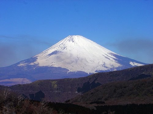 Essay-eh: Japan's Fujisan