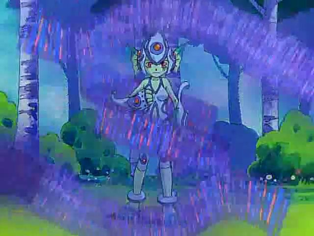Attack Dex: Ranamon / Lanamon ~ Pokémonster Dex || Acervo de Imagens de Digimon e Pokémon ...