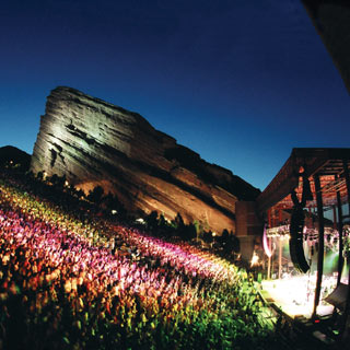 Red rocks concerts | Music