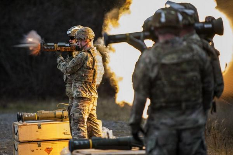 desarrollo defensa y tecnologia belica: Saab y Raytheon se unen para el desarrollo de armamento ...