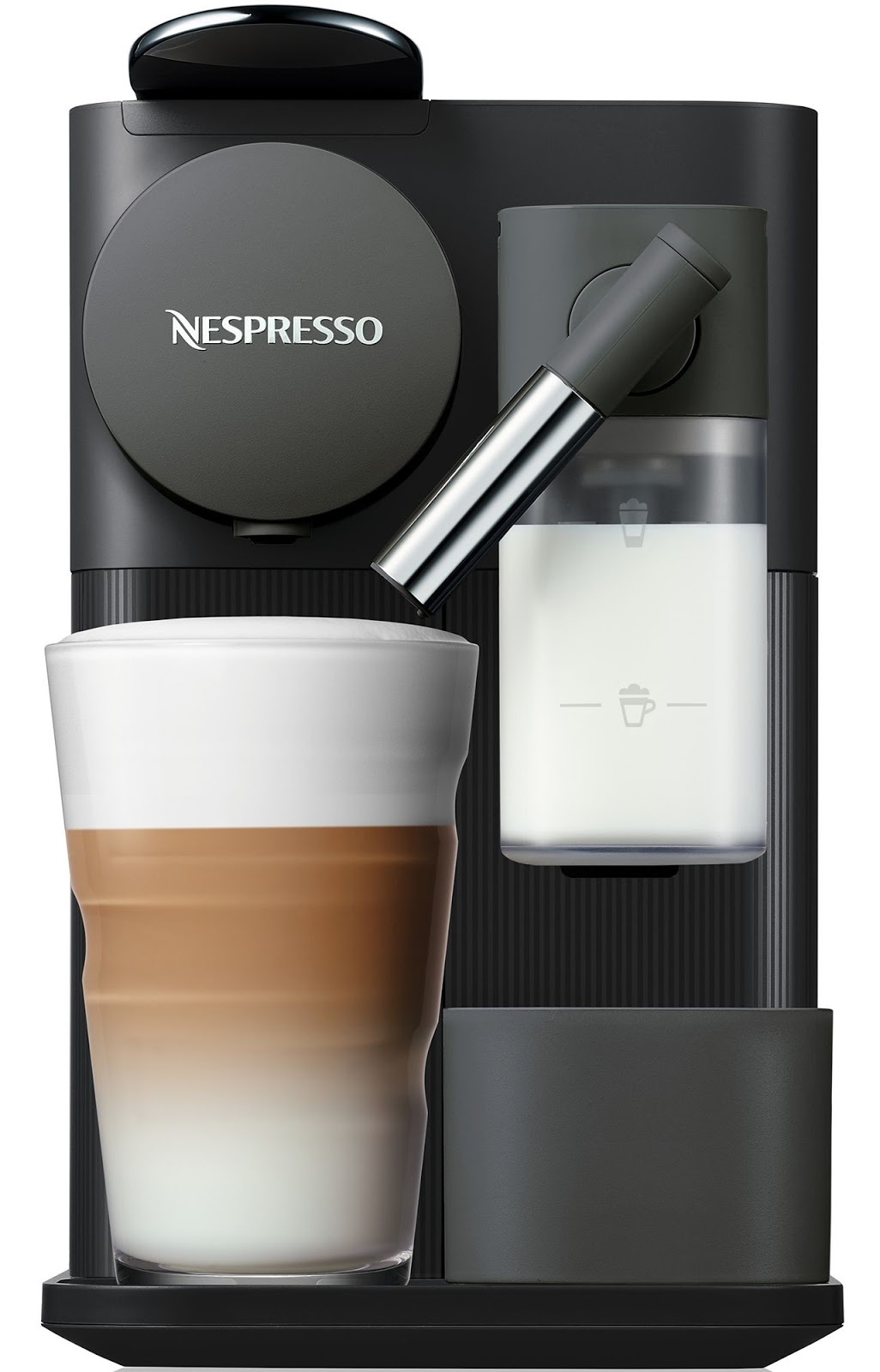 Espressor Nespresso Lattissima One cu Sistem “One-touch”